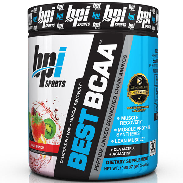BPI Sports Best BCAA 30 Servings